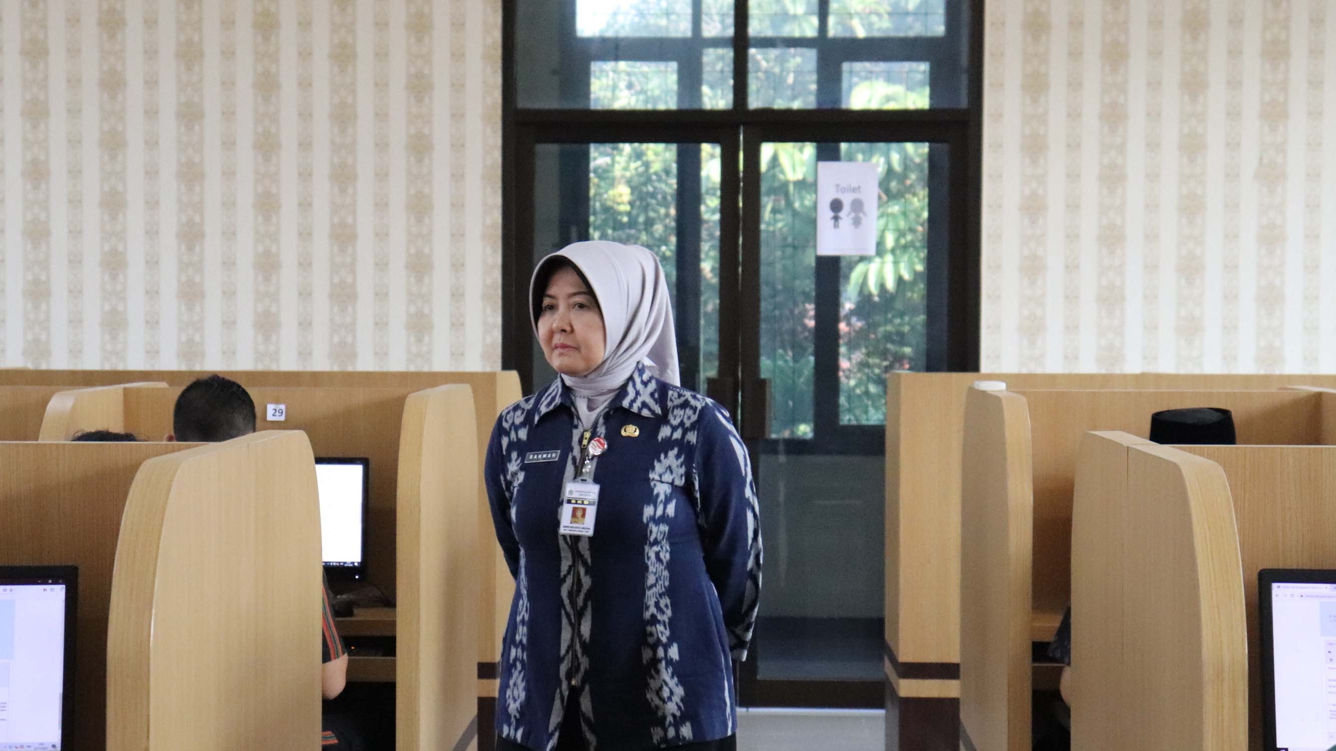 Pelaksanaan Tahap Seleksi Uji Kompetensi Teknis Talent Scouting 2023