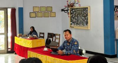 BKD Provinsi Jawa Tengah Gelar Rapat Evaluasi dan Penajaman Program ...